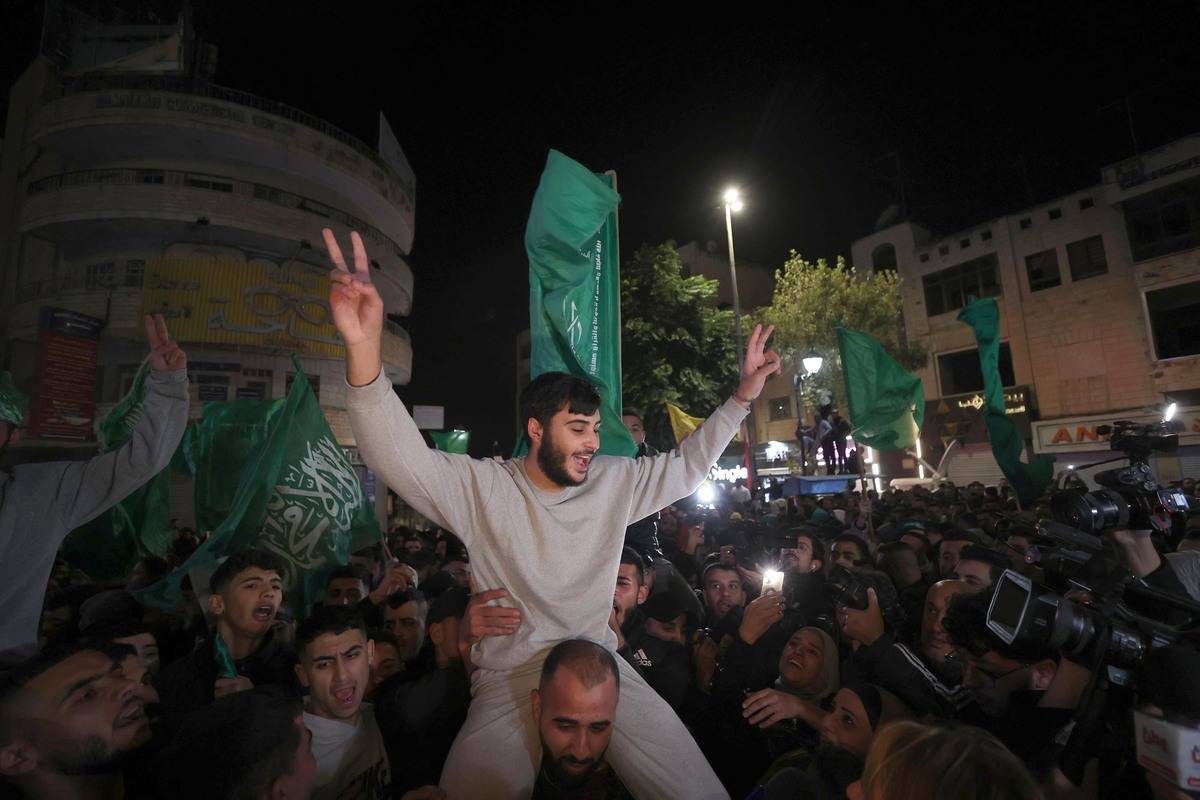 Israel, Palestinian resistance group Hamas complete 3rd round of ...