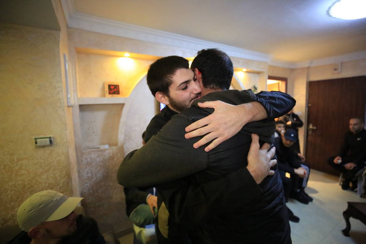 Israel, Palestinian resistance group Hamas complete 3rd round of ...