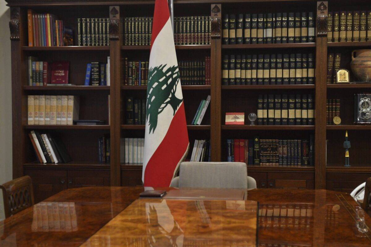 US Urges Lebanon To Elect President End paralysis Middle East Monitor