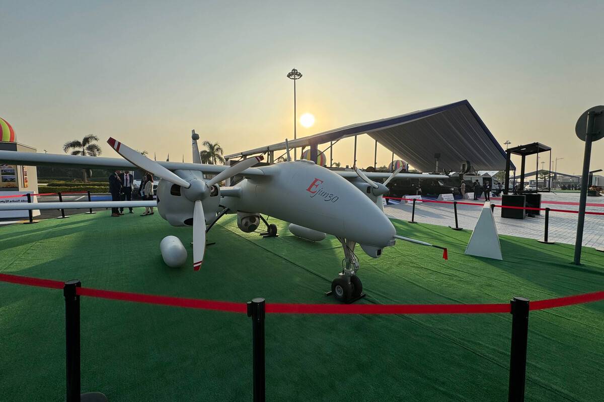 Egypt’s EDEX 2023 defense exhibition – Middle East Monitor