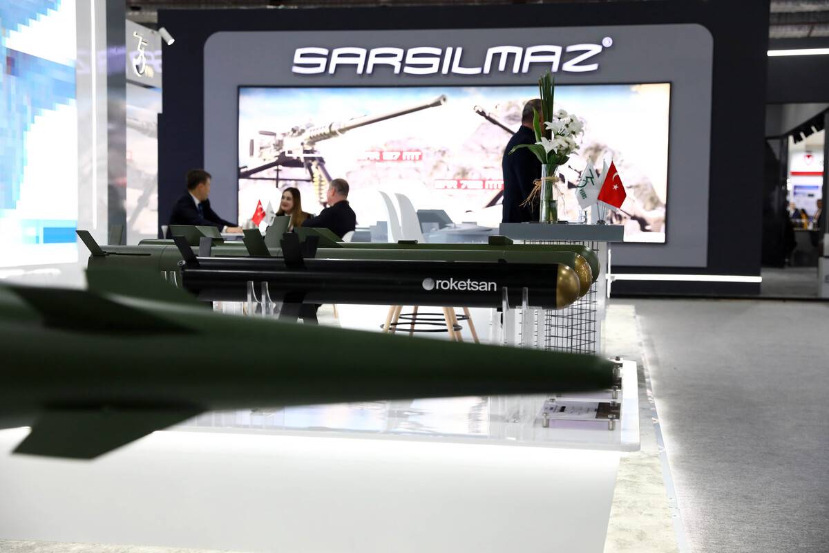 Egypt’s EDEX 2023 defense exhibition – Middle East Monitor