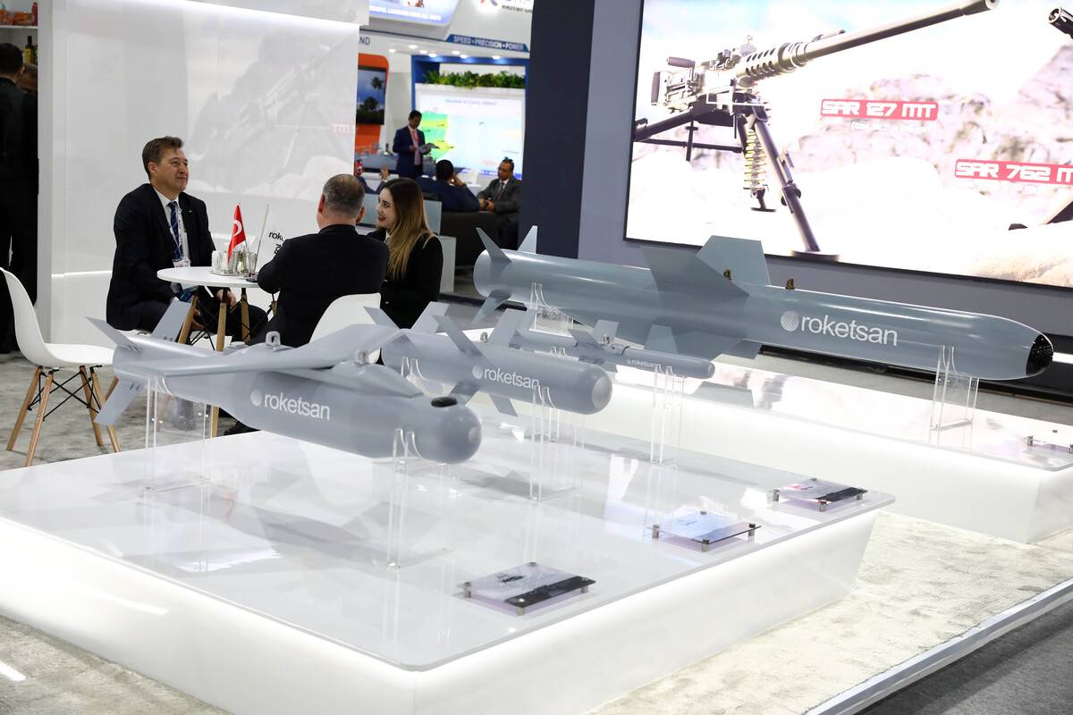 Egypt’s EDEX 2023 defense exhibition – Middle East Monitor