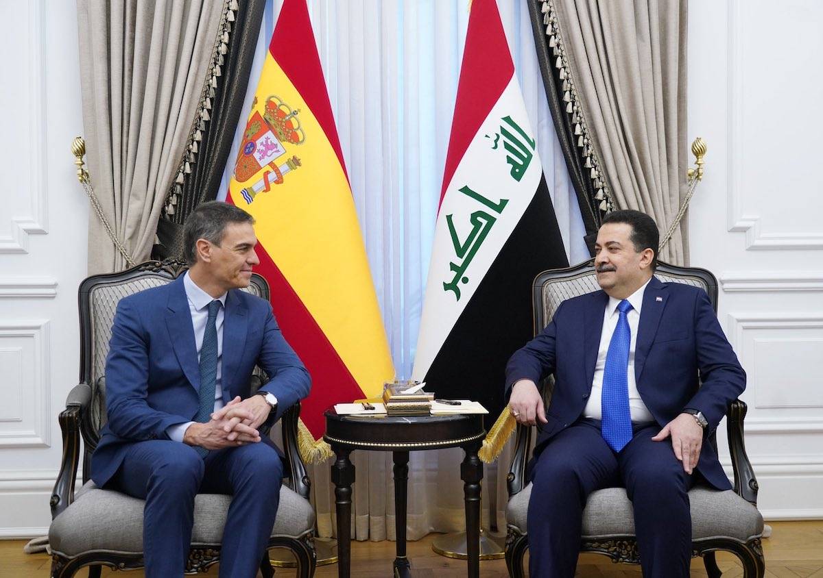 Spanish PM Sanchez visits Iraq – Middle East Monitor