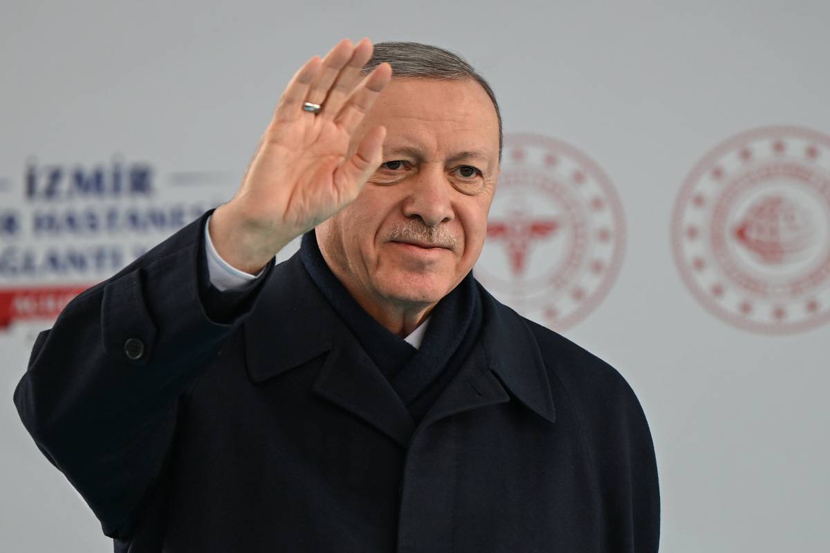 Turkish President Recep Tayyip Erdogan – Middle East Monitor