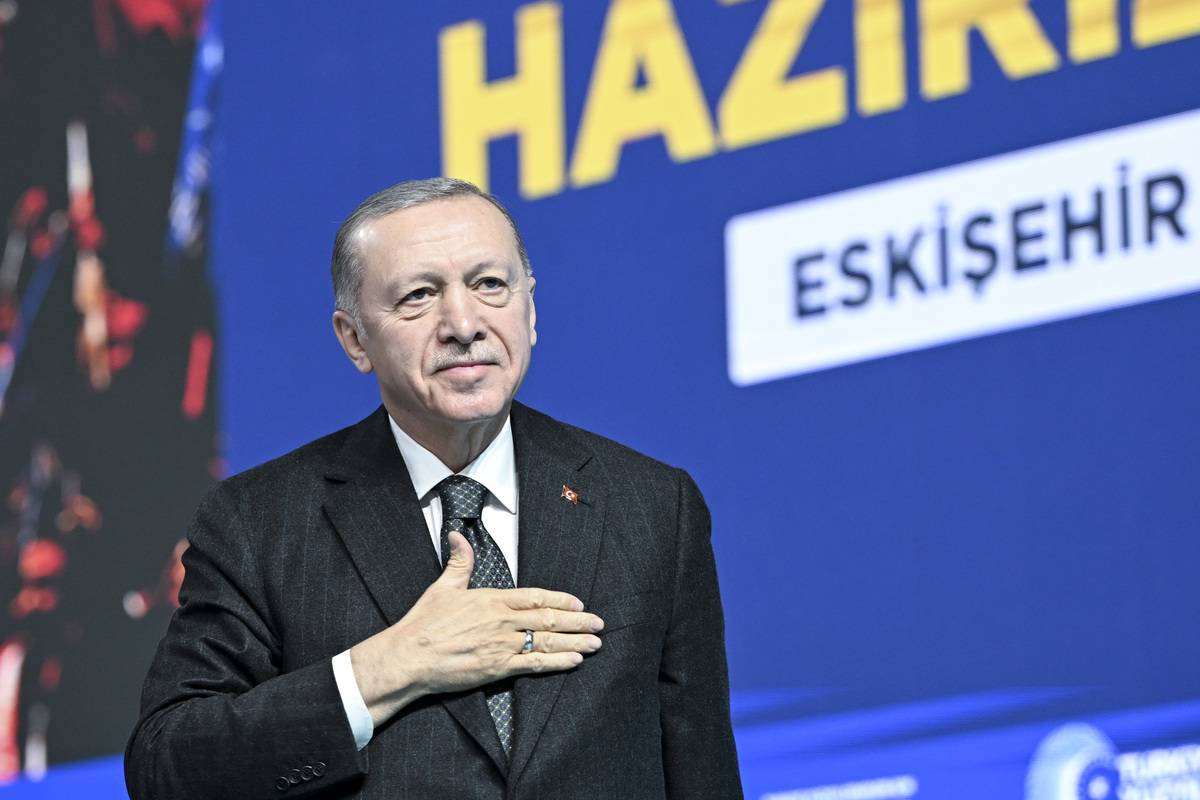 Turkish President Recep Tayyip Erdogan – Middle East Monitor