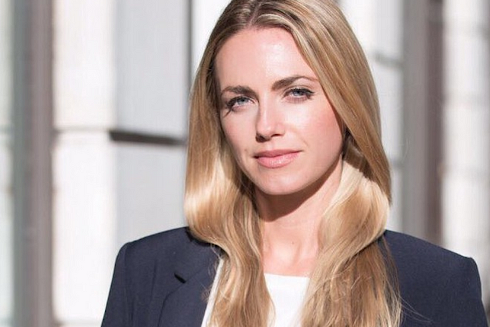 Myriam Francois says ‘There’s no partner for peace in Israel’ – Middle ...