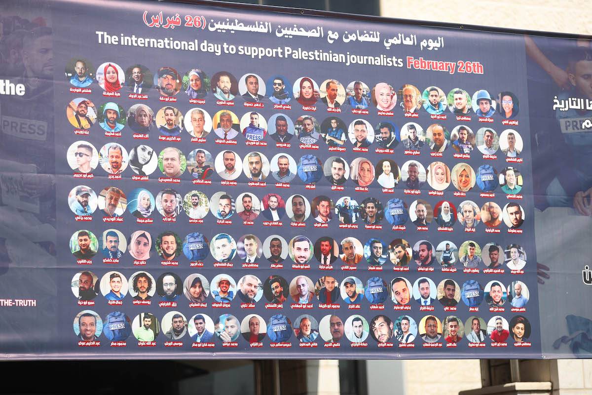 138 journalists killed in Gaza – Middle East Monitor