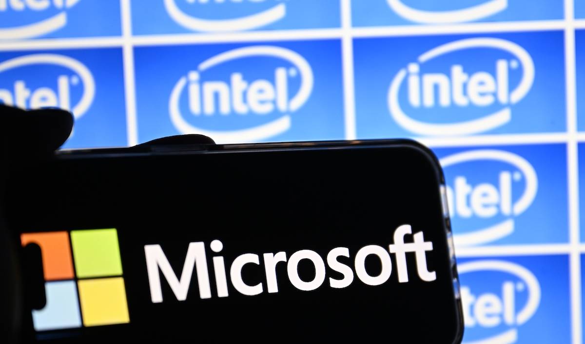 Microsoft and Intel – Middle East Monitor