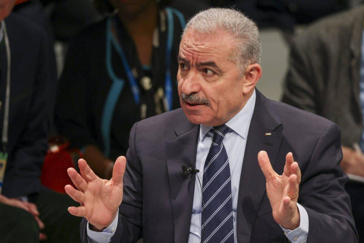 2 state Solution Should Move Past Talk Into Implementation Says