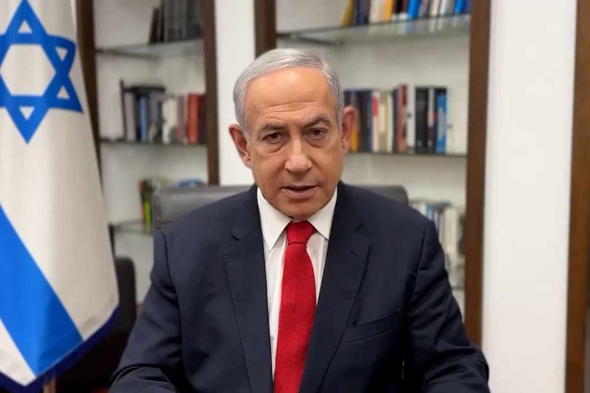 ‘82 per cent of the American public supports Israel, We will continue ...