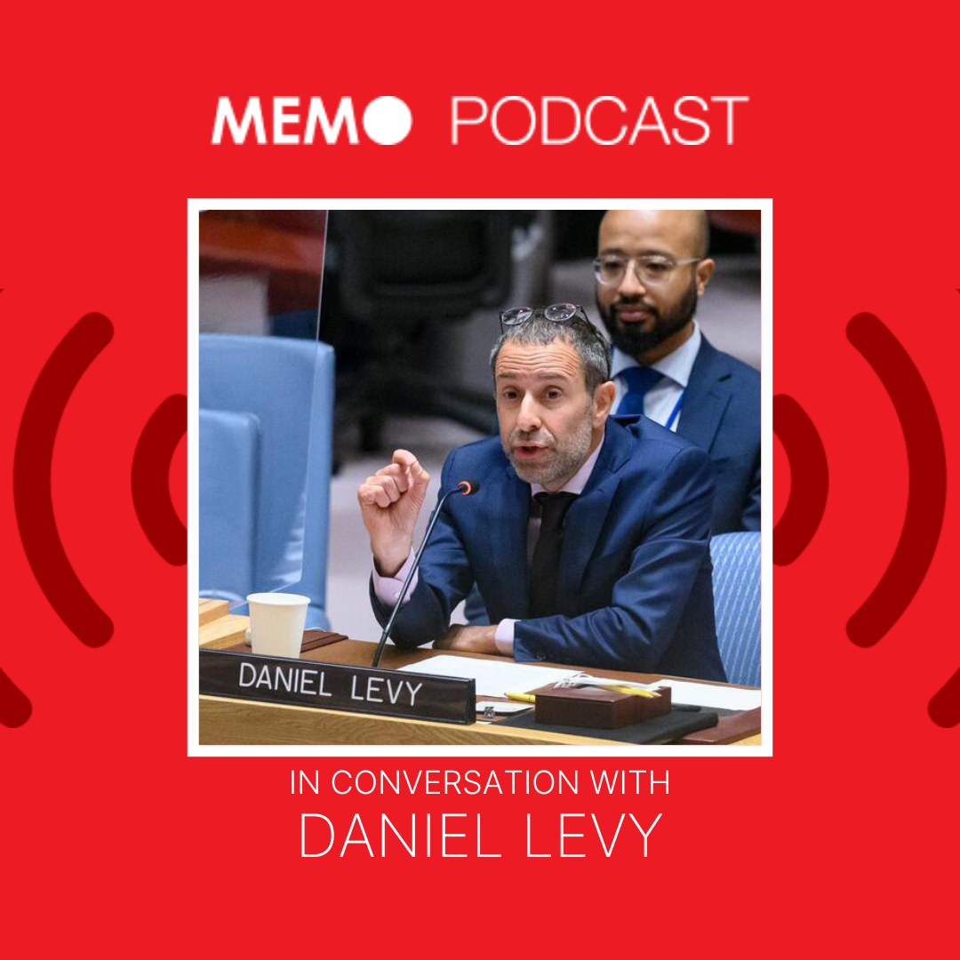 memo-promo-podcast – Middle East Monitor