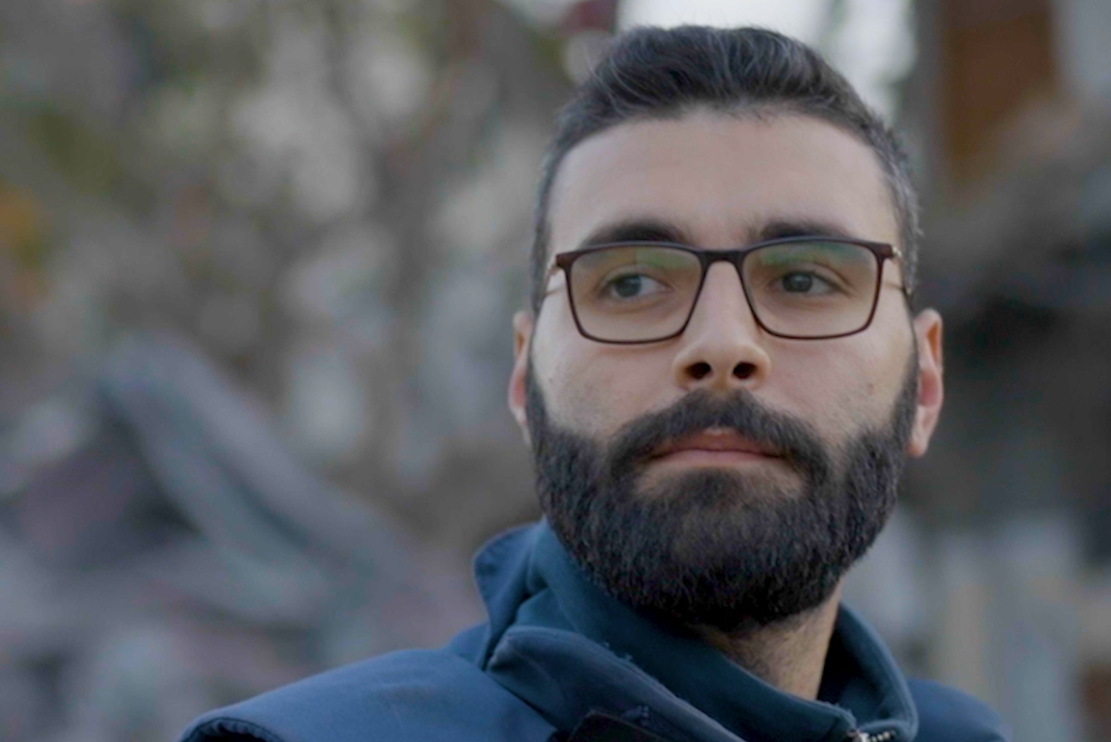 Motaz’s story: From aspiring travel photographer to war photojournalist ...