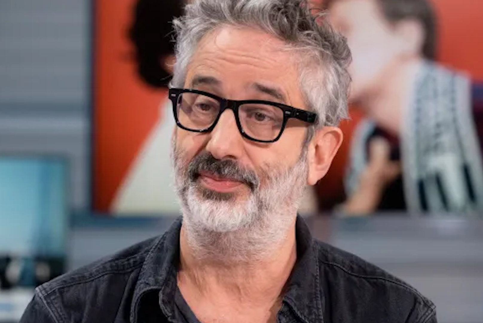 British-Jewish comedian Baddiel criticises officials’ statements about ...