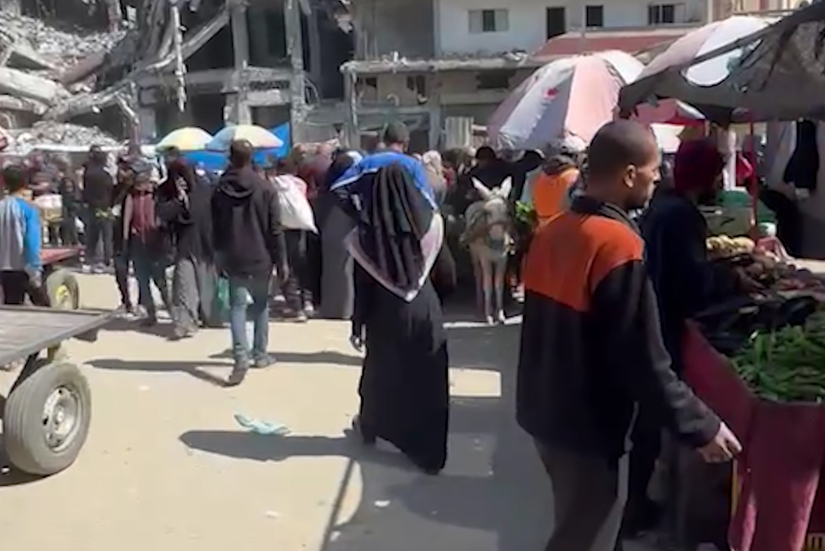 Gaza market faces severe shortages and soaring prices – Middle East Monitor