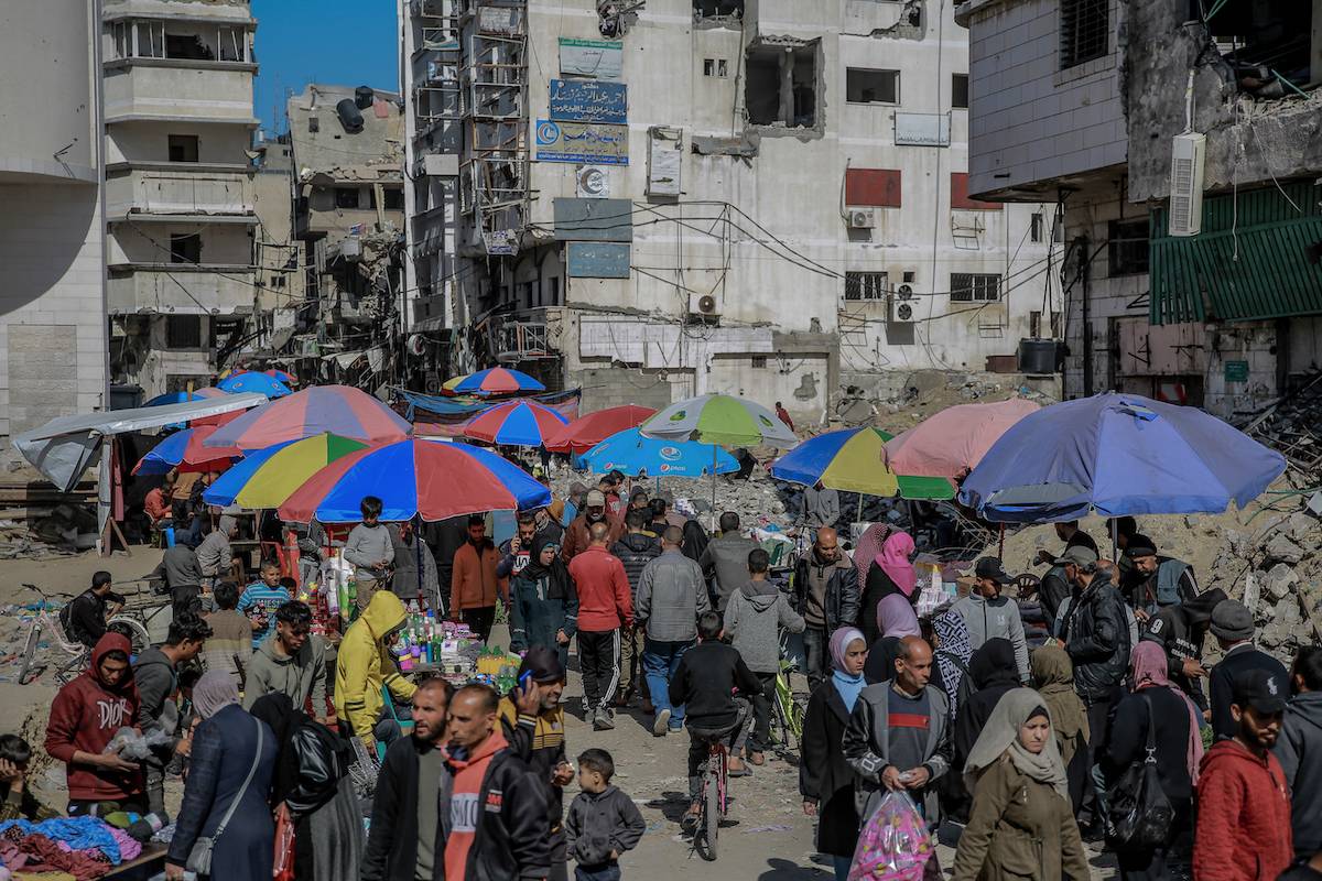 Ramadan amidst Israel’s bombs in Gaza – Middle East Monitor