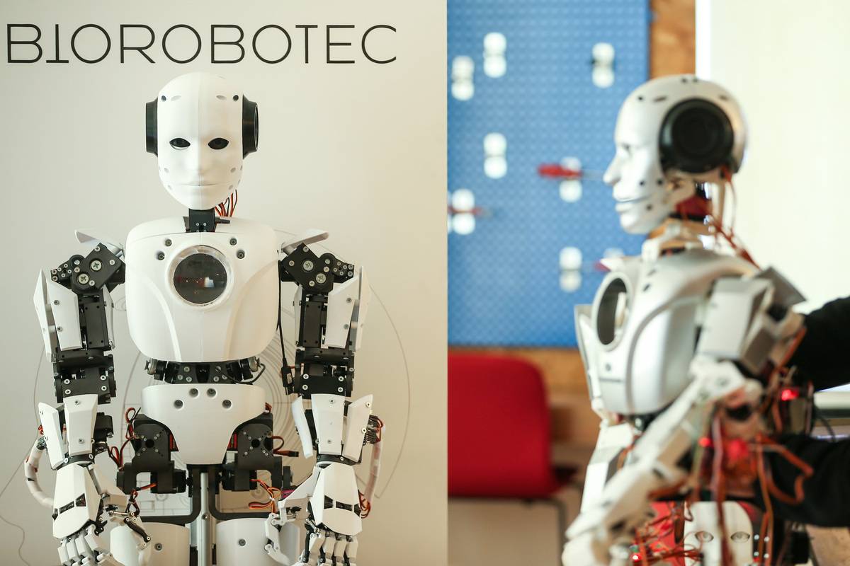 Turkish robot designed for robotic coding to gain new skills in AI ...