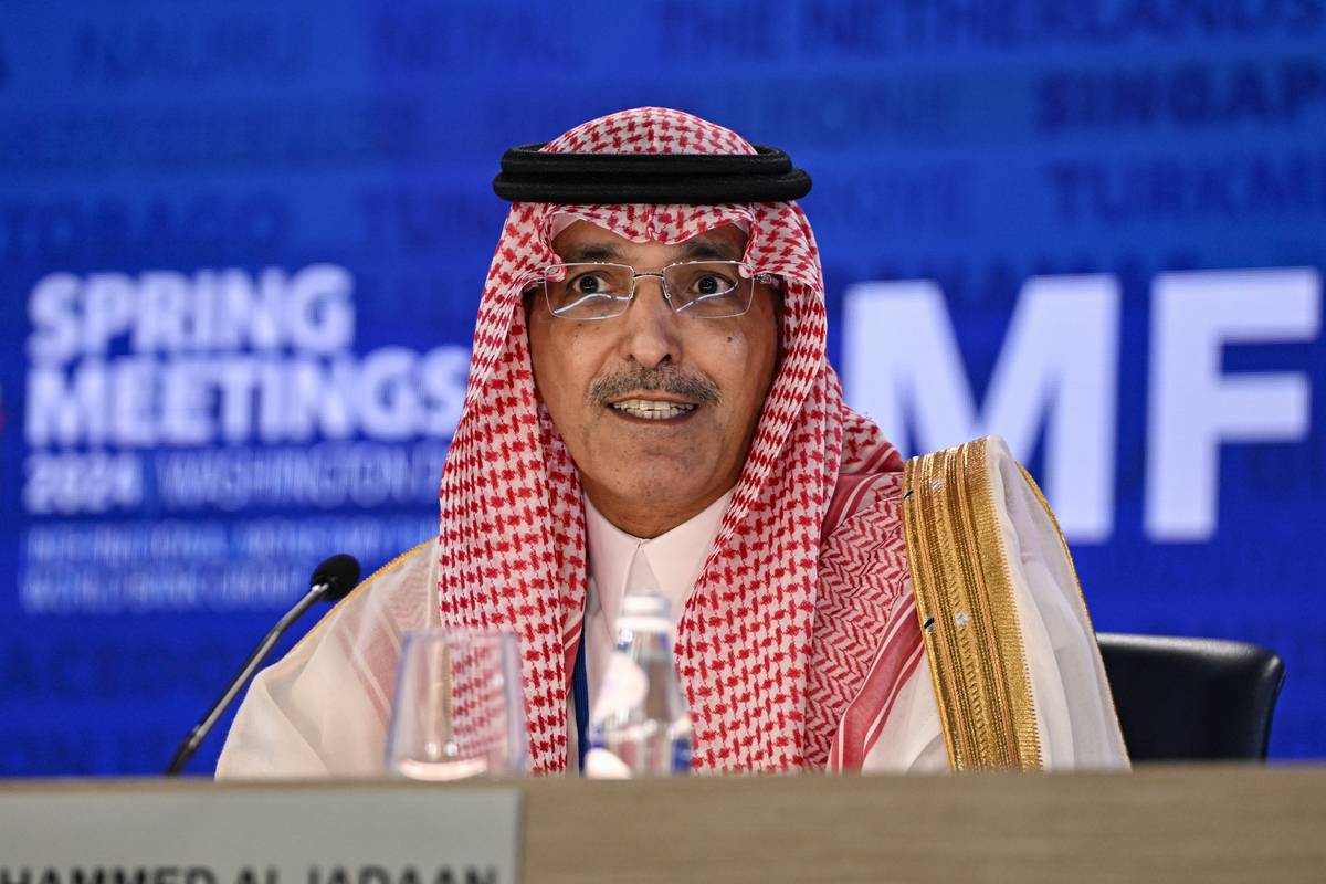 2024 Spring Meetings of the World Bank and International Monetary Fund ...