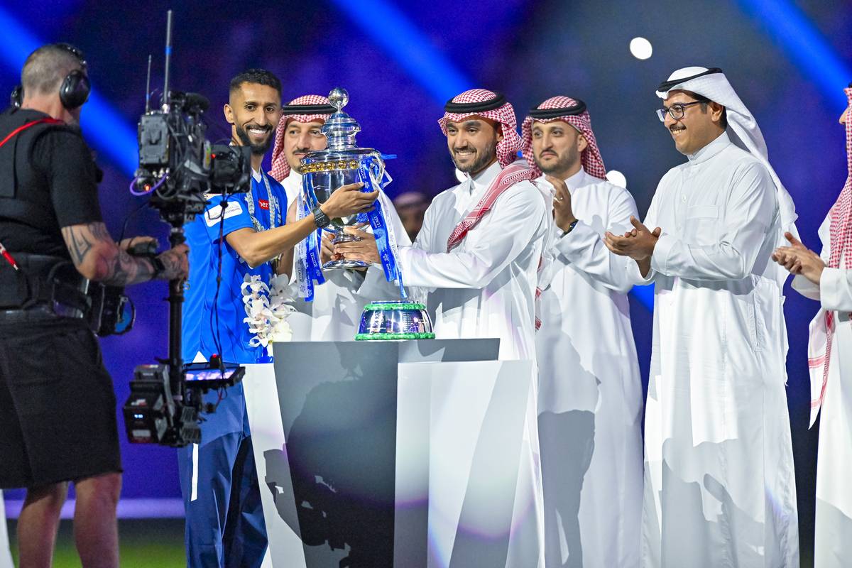 Al-Hilal wins the Saudi Pro League title – Middle East Monitor