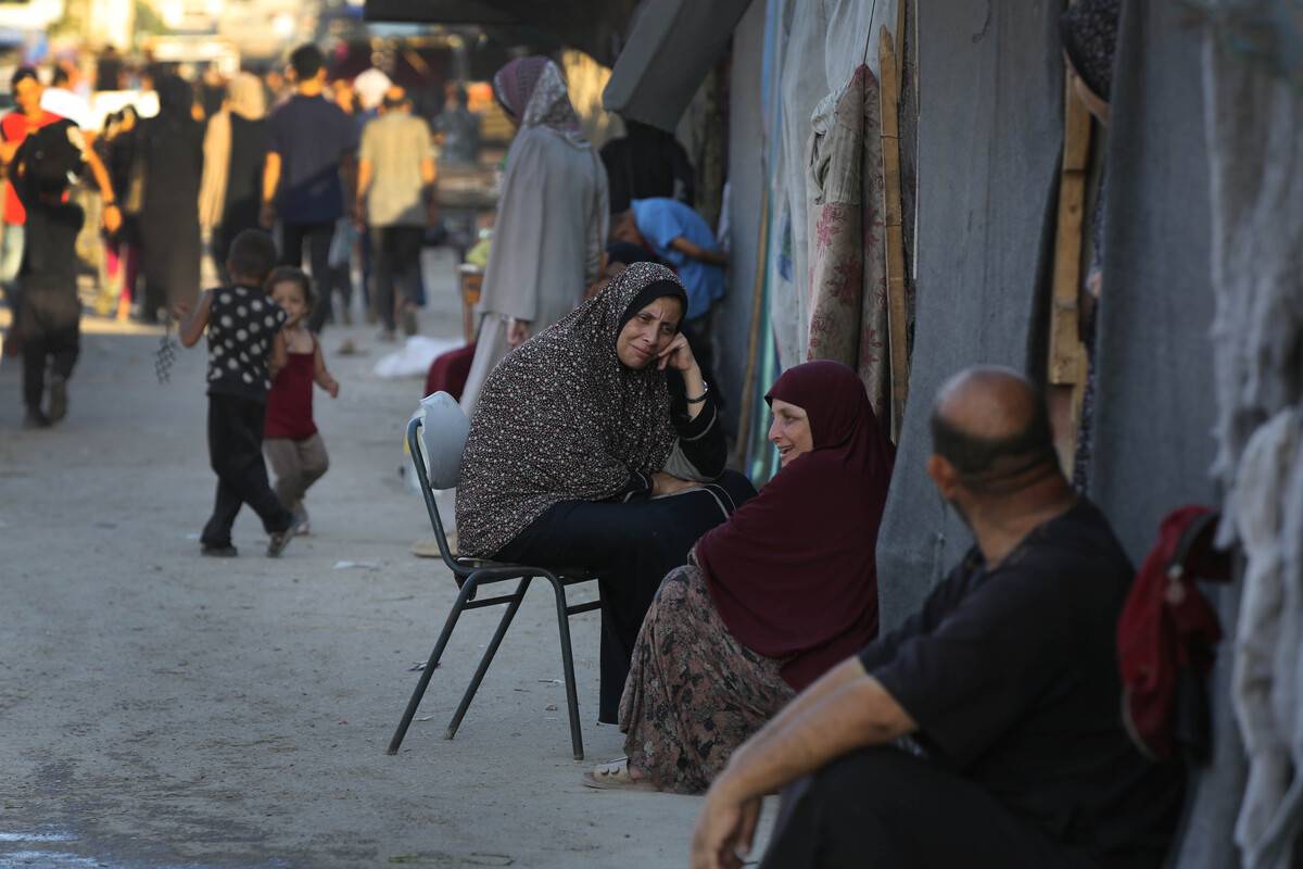 Daily life continues under difficult conditions in Gaza – Middle East ...