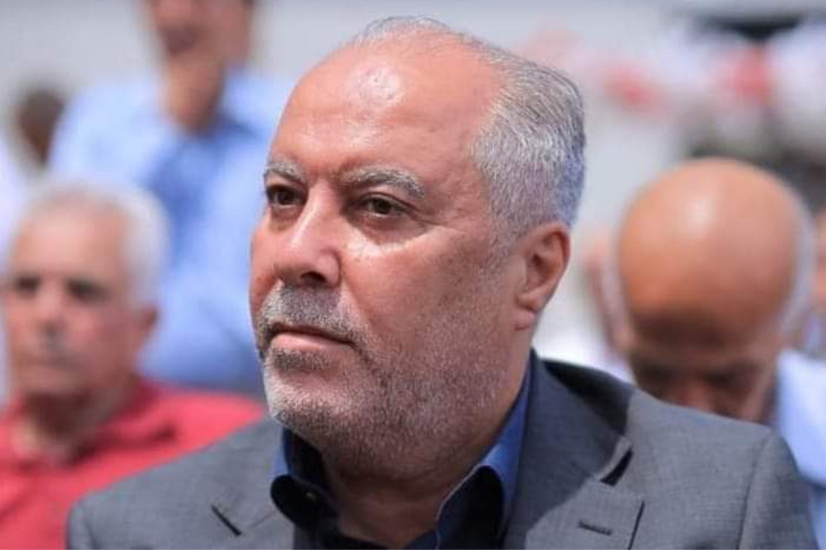 Israel extends detention of Fatah Revolutionary Council member Jamal ...