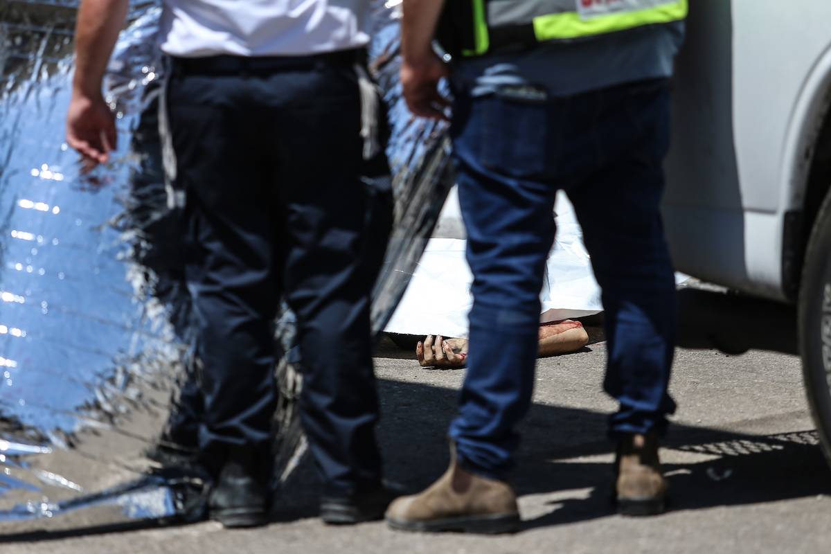 Palestinian killed by Israeli forces at military checkpoint – Middle ...