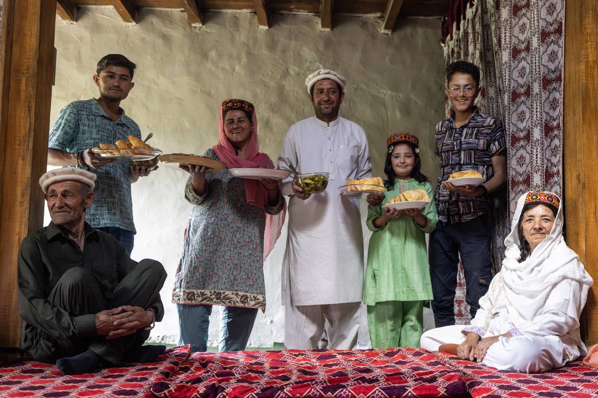 Life of Hunza people living in Pakistan – Middle East Monitor