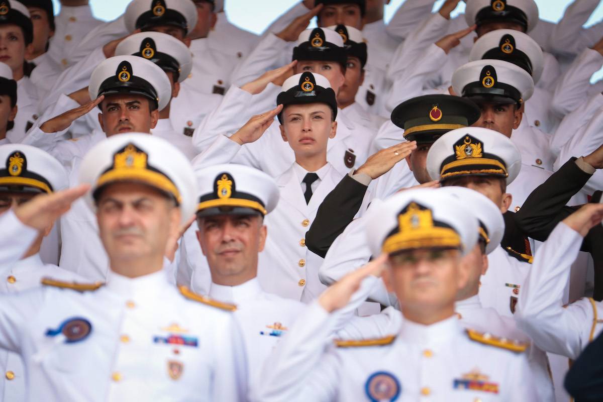 National Defense University Naval Petty Officer Vocational School ...