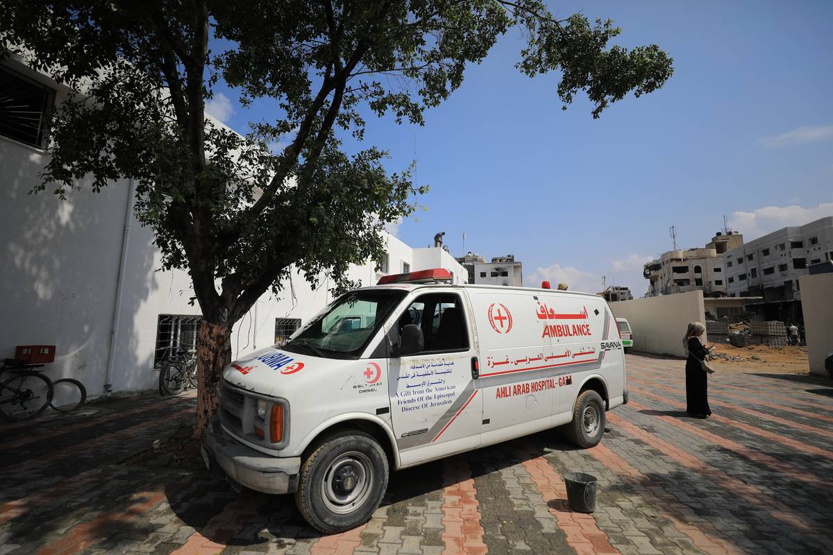 Shifa Hospital’s emergency service reopens in Gaza – Middle East Monitor