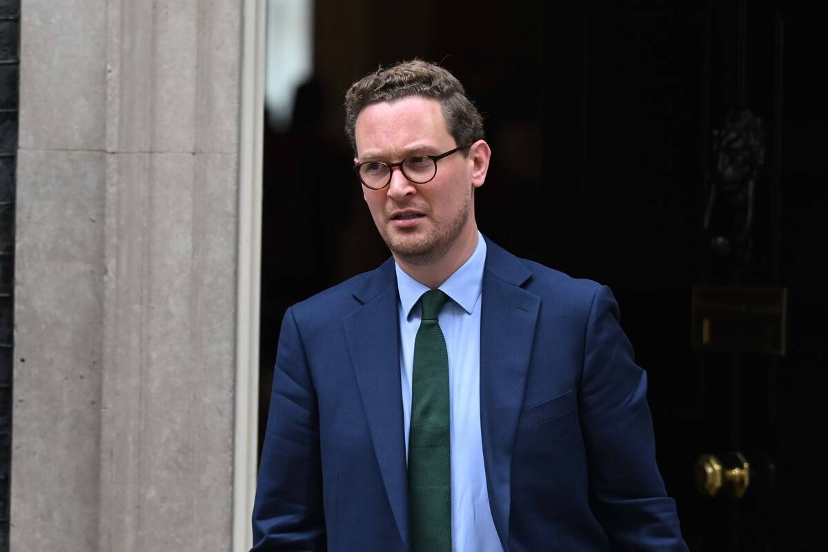 Chief Secretary to the Treasury Darren Jones – Middle East Monitor