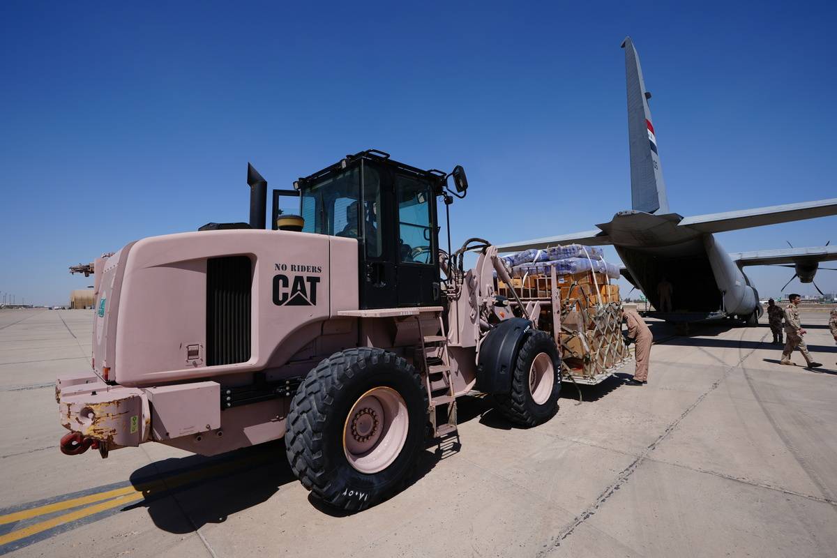 Iraq sends medical aid to pager explosion victims in Lebanon – Middle ...