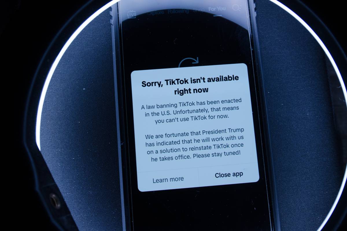 TikTok shut down in US following ban – Middle East Monitor