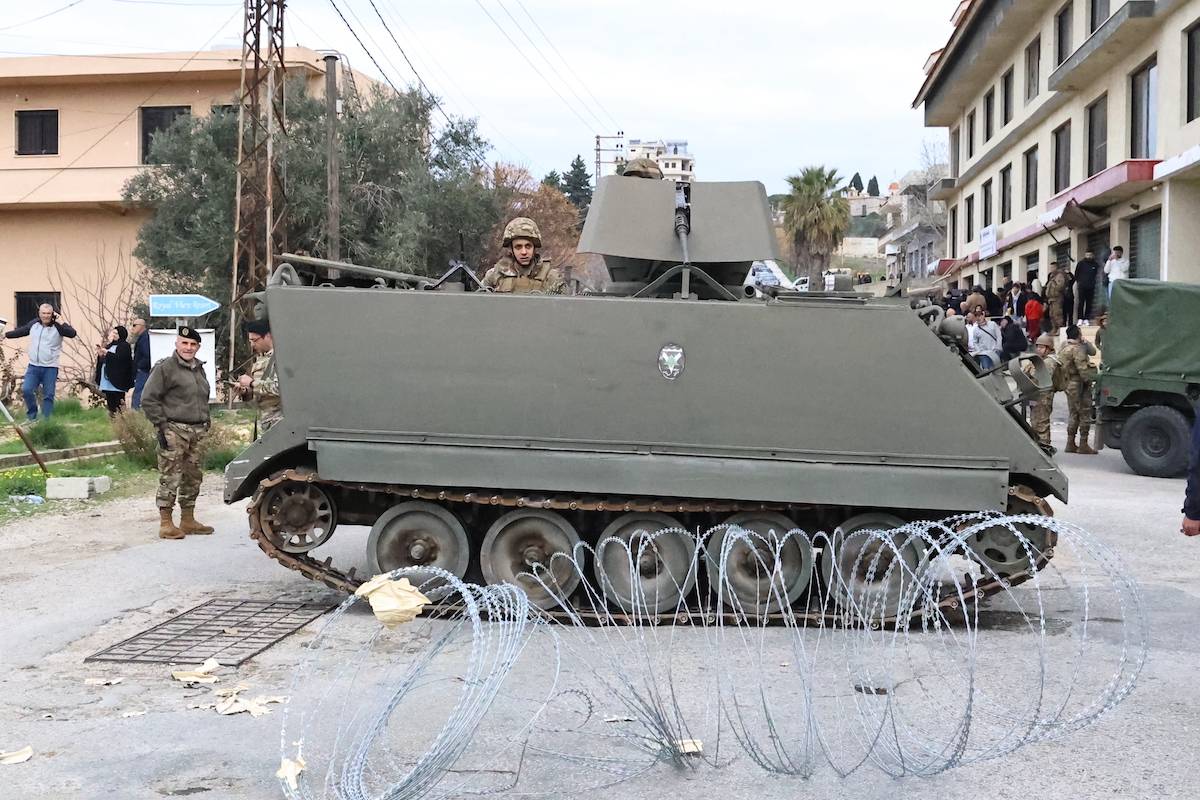 Israeli soldiers open fire on demonstrators awaiting return to southern ...