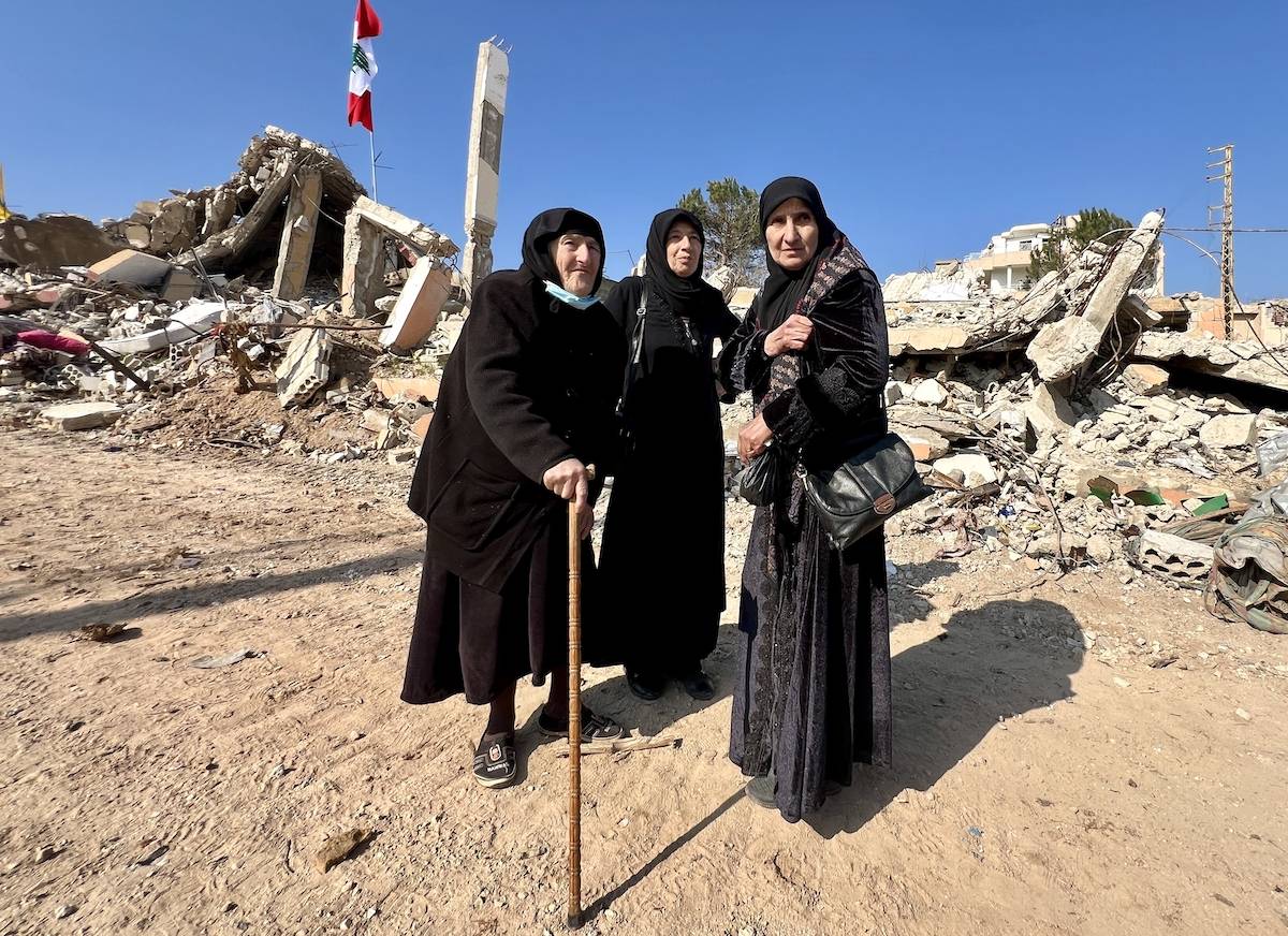 Lebanese citizens return to their homes – Middle East Monitor