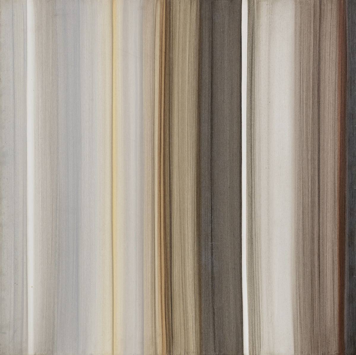 Lebanese artist Nadia Saikali and Beirut as the centre of abstract art ...
