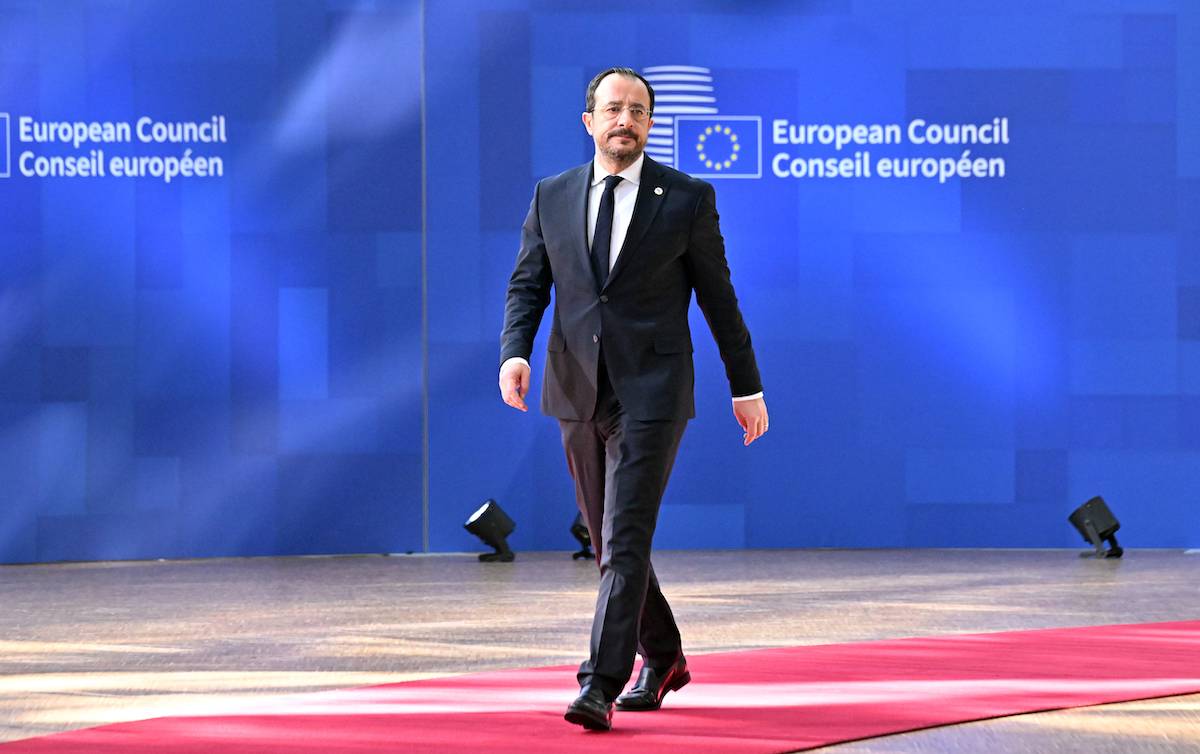 EU leaders gather in Brussels for emergency summit on ‘Ukraine and ...