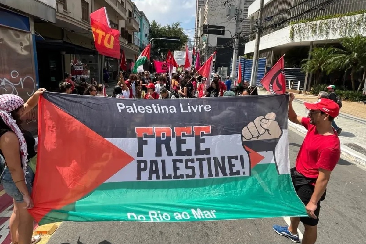 The Nakba anniversary: Shared lessons between Palestine and Latin ...