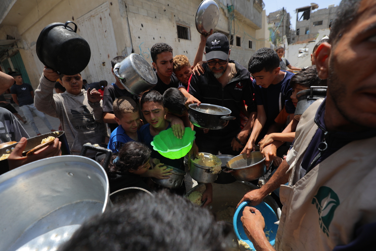 Food crisis persists in Gaza under Israeli blockade – Middle East Monitor