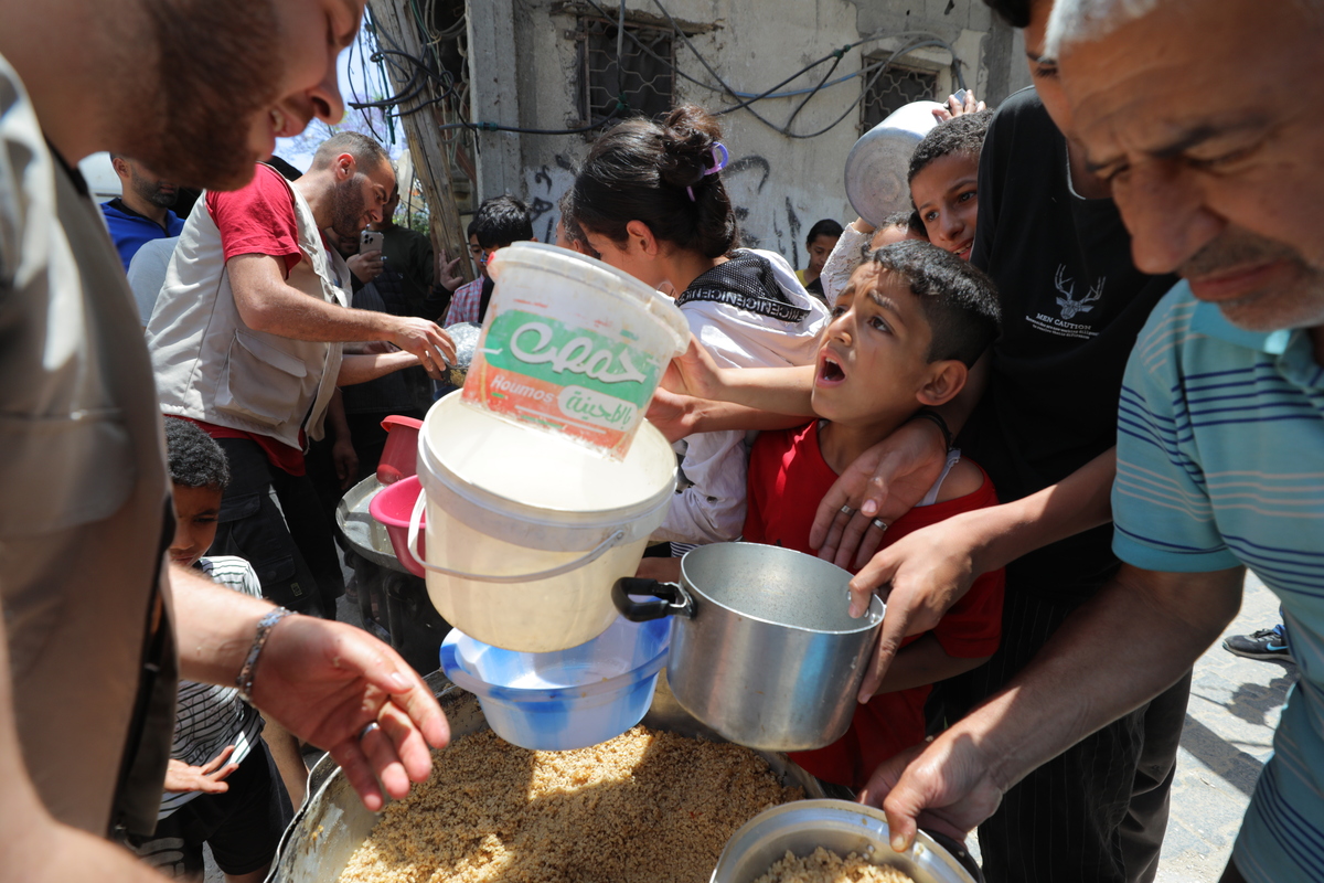 Food crisis persists in Gaza under Israeli blockade – Middle East Monitor