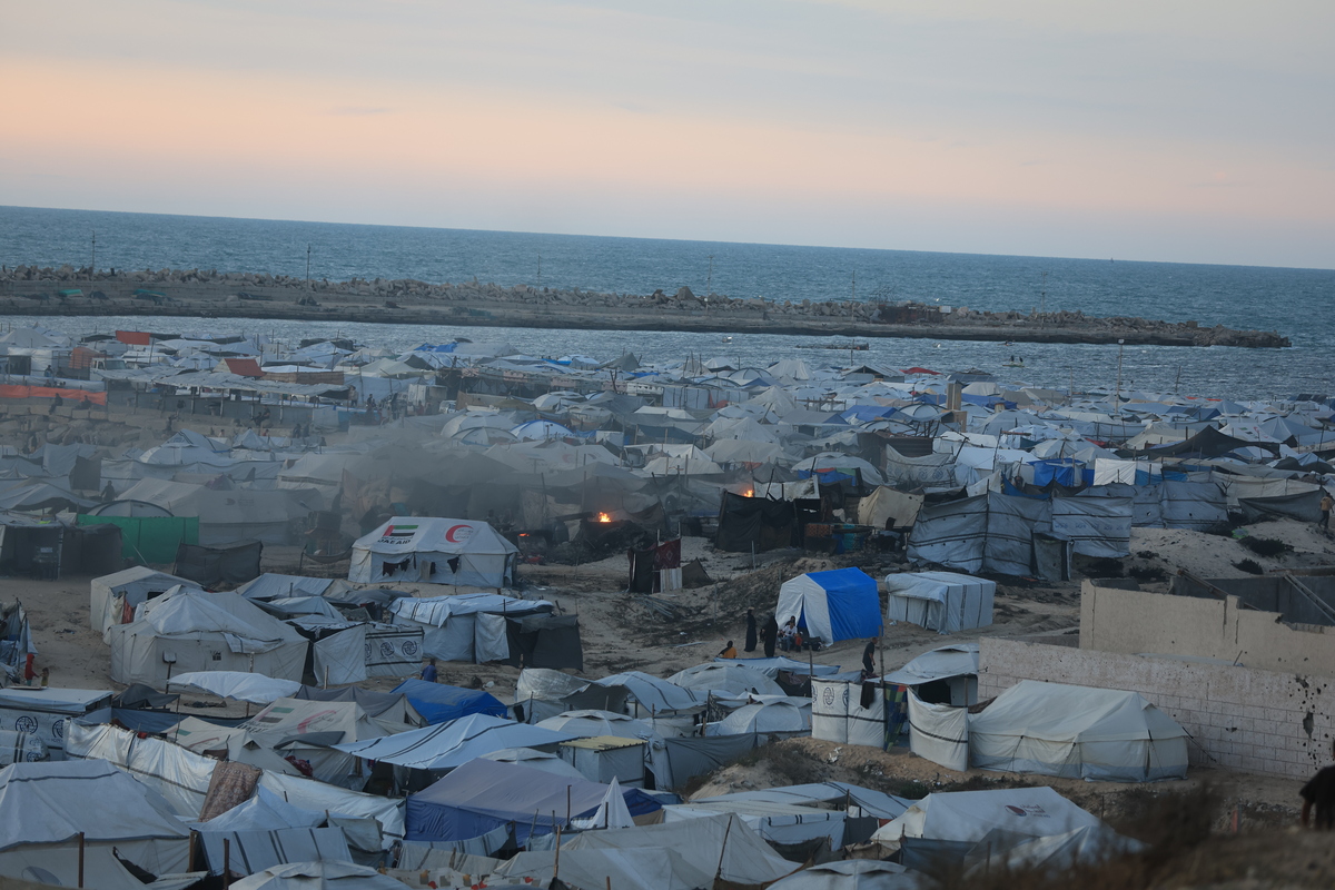 Migration and the struggle for shelter in Gaza – Middle East Monitor