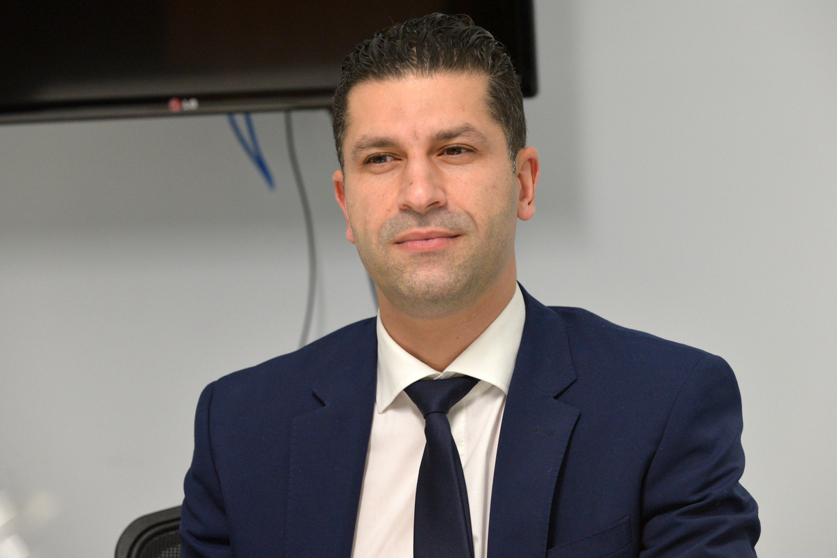 Australian-Palestinian member of the Australian House of ...