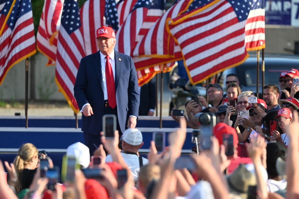America250’s Kick-Off Celebration Featuring Remarks By President Donald ...