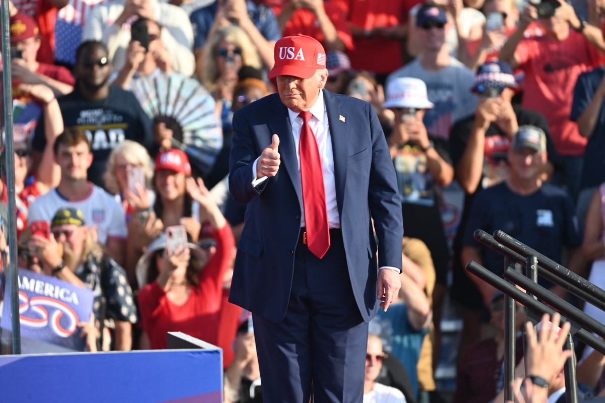 America250’s Kick-Off Celebration Featuring Remarks By President Donald ...