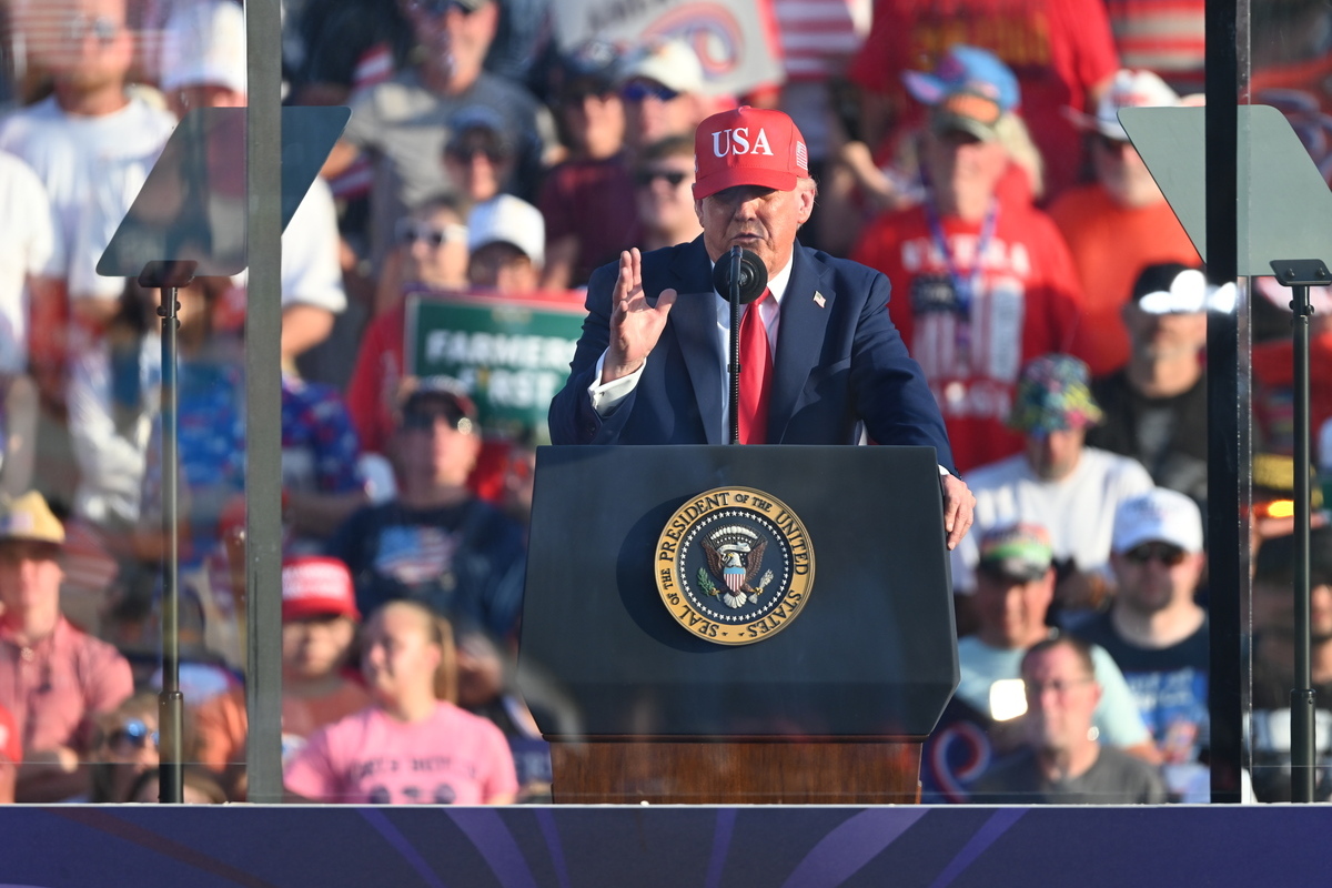 America250’s Kick-Off Celebration Featuring Remarks By President Donald ...