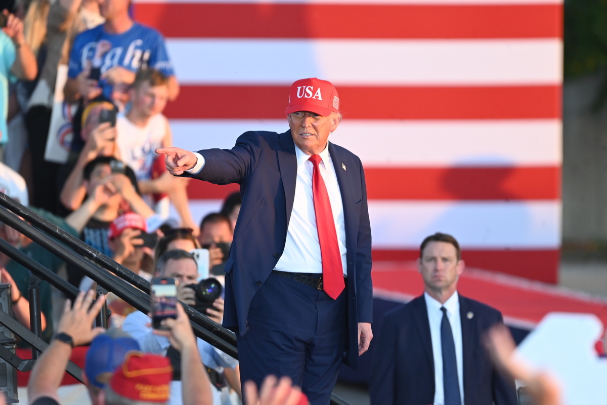 America250’s Kick-Off Celebration Featuring Remarks By President Donald ...