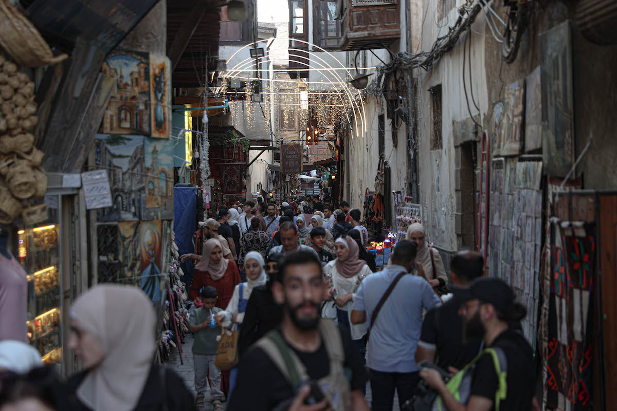 The historical and cultural landmarks of Damascus – Middle East Monitor