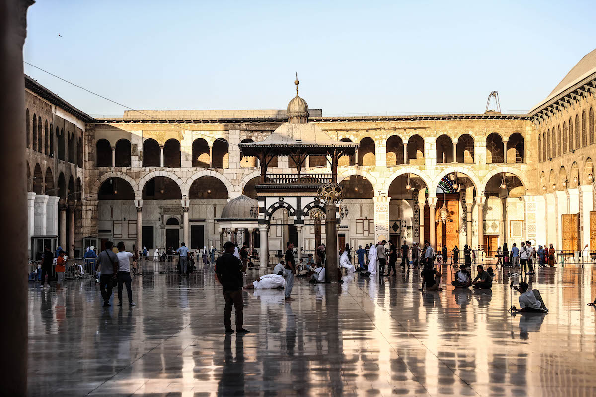 The historical and cultural landmarks of Damascus – Middle East Monitor