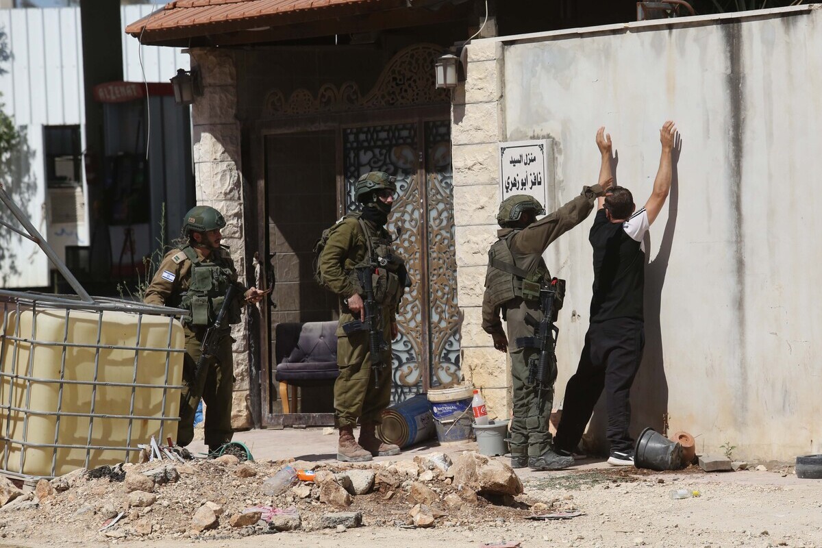 Israeli army continues demolitions in Tulkarm Camp despite supreme ...