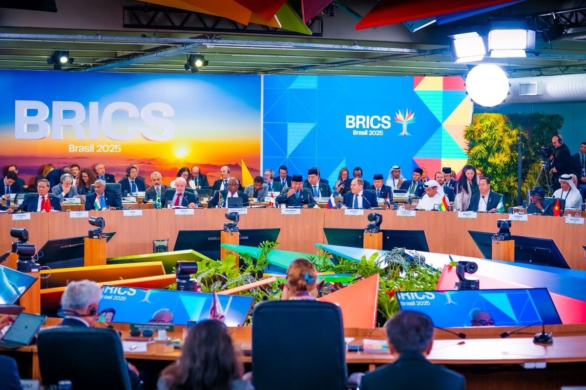 17th BRICS Summit in Rio de Janeiro – Middle East Monitor