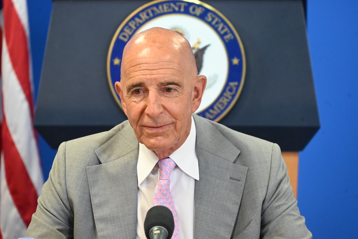 U.S. Ambassador to Turkiye briefs media in New York – Middle East Monitor