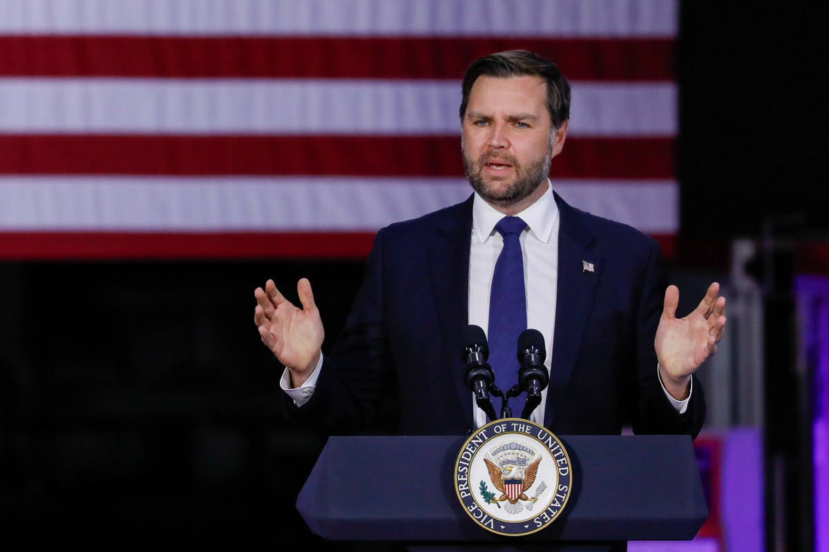 JD Vance addresses supporters in Pennsylvania – Middle East Monitor